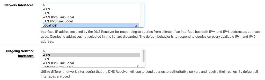 Install adam:ONE® (v4+) on pfSense® - KB & Manual - ADAMnetworks