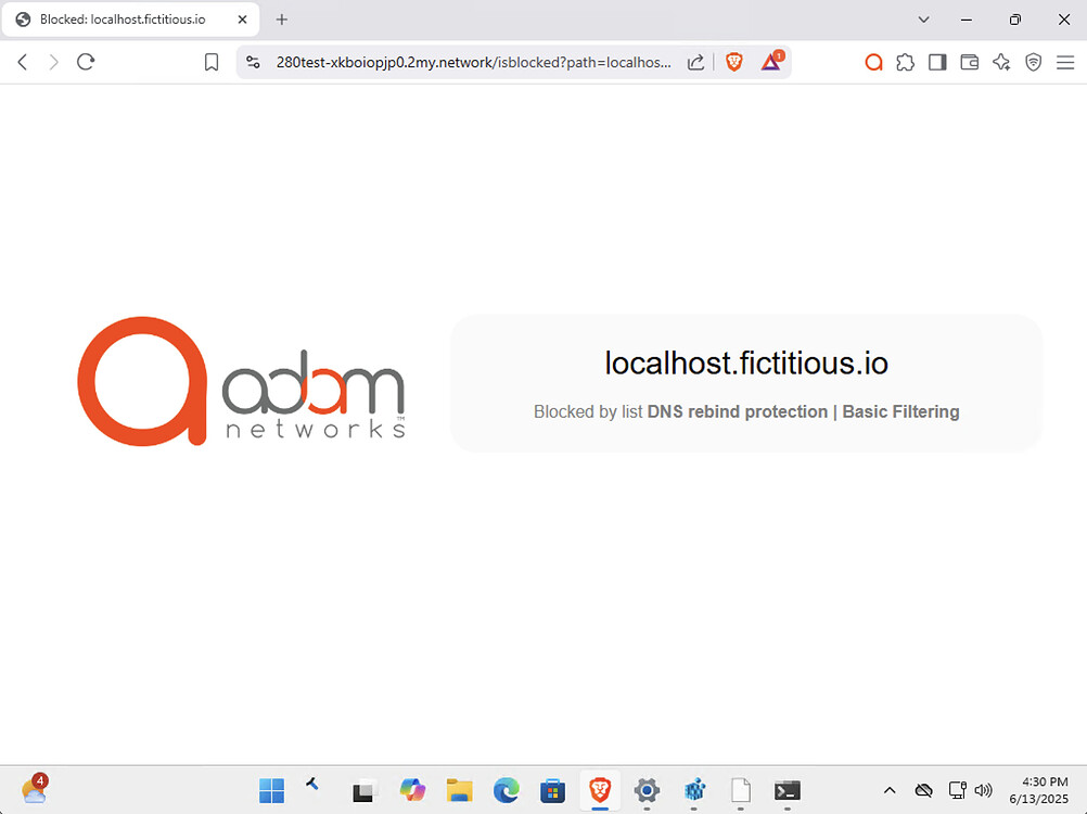 DNS Rebind Protection Revisited - Security Boulevard