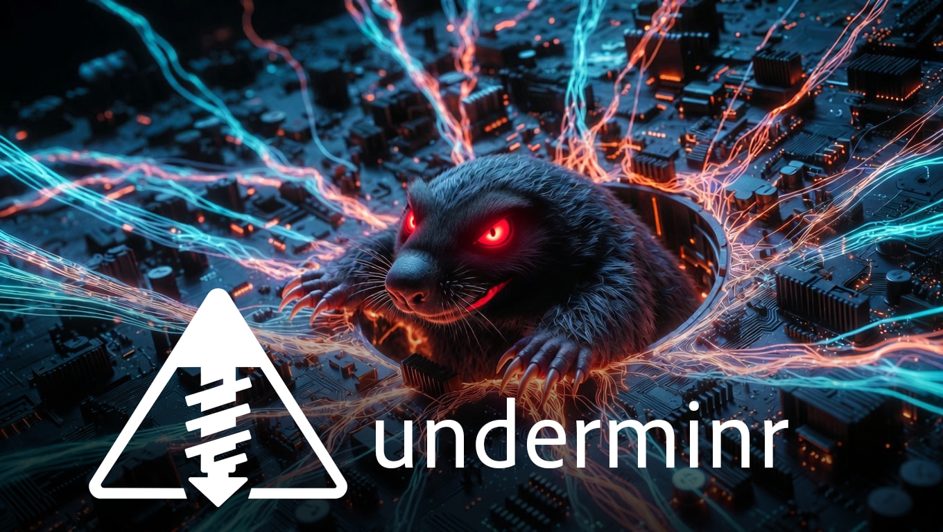 Official Release Public Information Share - Underminr - ADAMnetworks